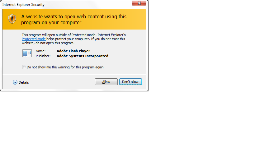 After 10.2 upgrade, pop-up warning window - Adobe Community - 3253402