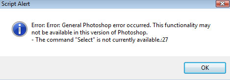 Solved: Select a tool preset depending on image orientatio... - Adobe ...