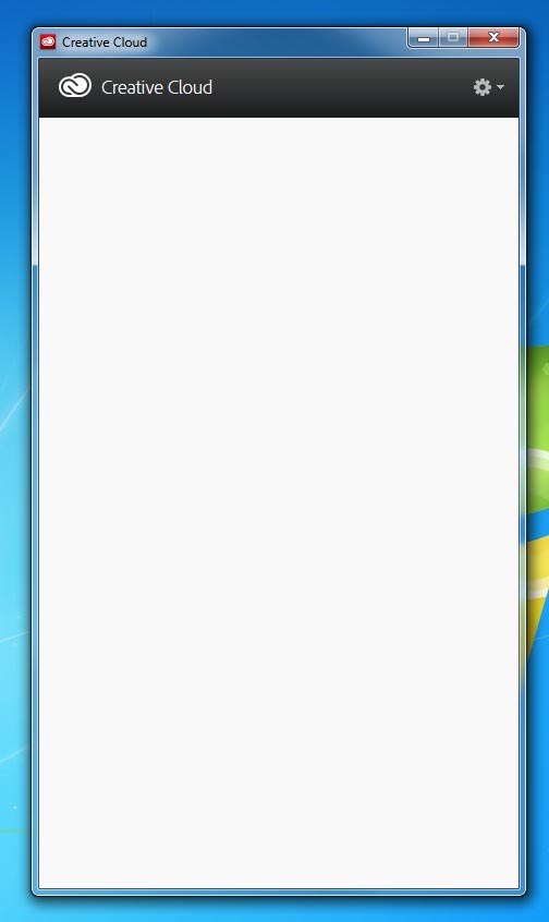 Solved Cc Desktop App No Longer Lists Anything Adobe Community