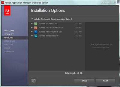 Problems with TCS3, Adobe Application Manager, and... - Adobe Support ...