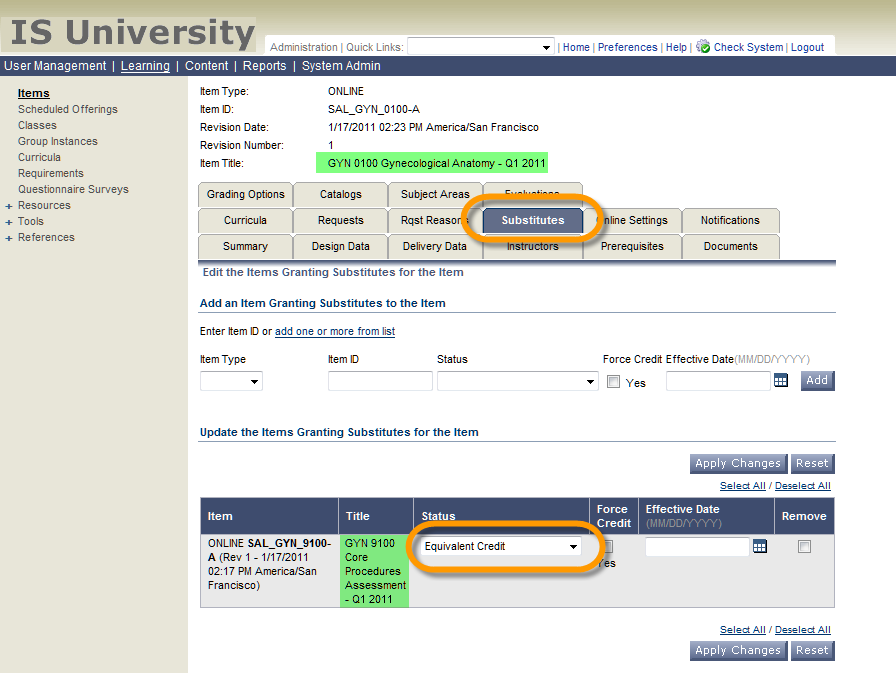 Complete course after passing score in Assessment - Adobe Community ...