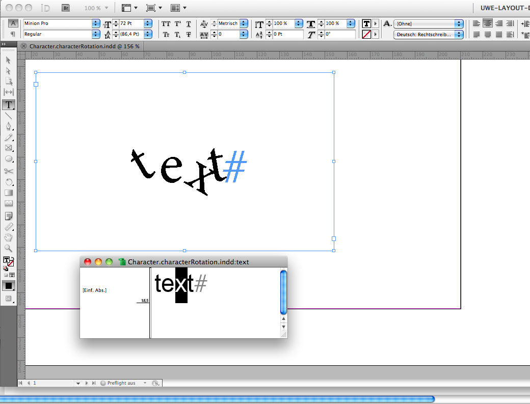 Solved: Indesign CC'14 Script for randomising Baseline shi... - Adobe ...