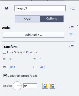 Swapping graphics - Adobe Product Community - 6479237