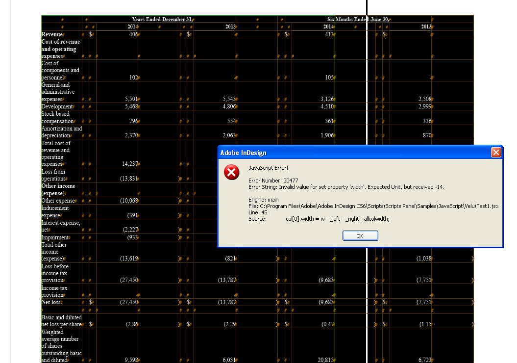 Adjust column width in tables - Adobe Product Community - 6631680