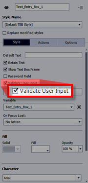 How do I incorporate text entry boxes into a quiz? - Adobe Product ...