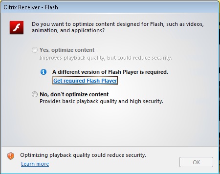 Solved: Installing flash player for Citrix Environment - Adobe Product ...