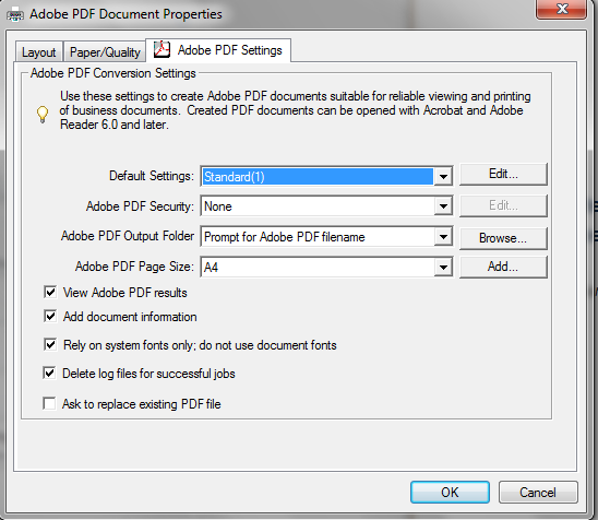 Solved: How to retain correct margins/page size when conve... - Adobe ...