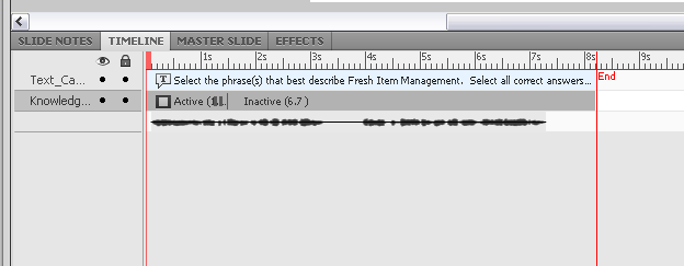 Slide seems to pause/break - Adobe Community - 3498223