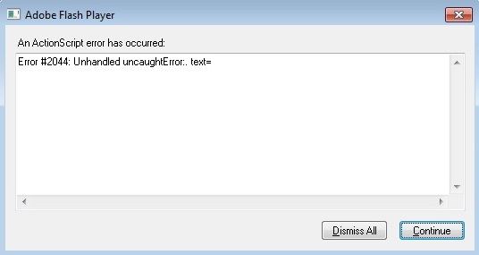Solved: Error 2047 on player.ooyala.com - Adobe Community - 6846772