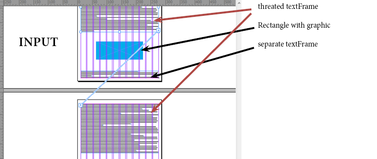 Solved: Find threaded text frames in document - Adobe Support Community ...