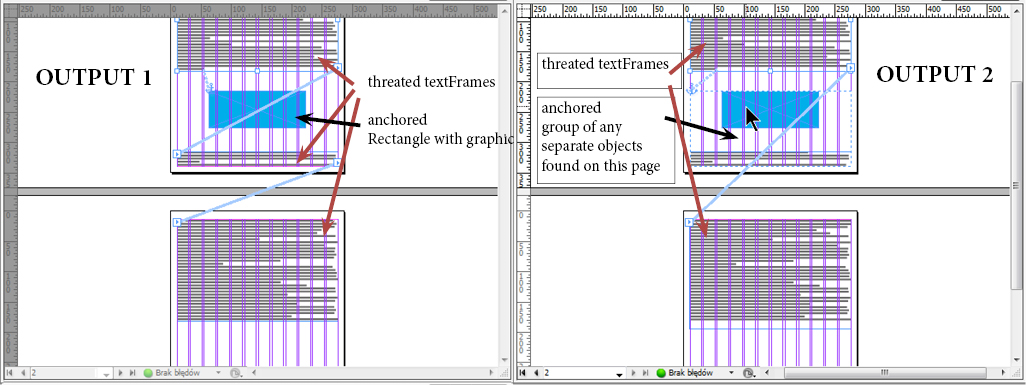 Solved: Find threaded text frames in document - Adobe Support Community ...