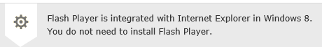 Adobe Flash not working on IE11 for Windows 8.1 - Adobe Product ...