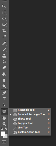 Solved: I can't find the line tool. Where is it? - Adobe Product ...