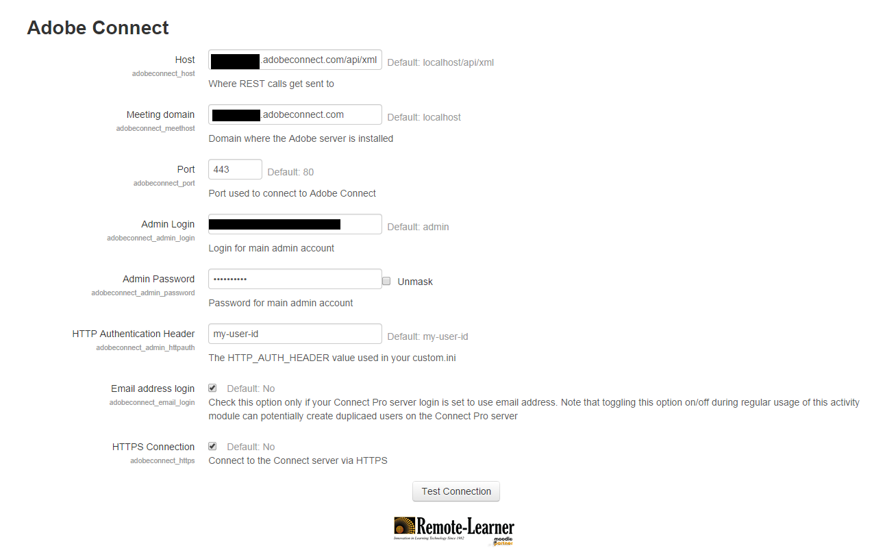 Solved: How do we determine the HTTP authentication header... - Adobe ...