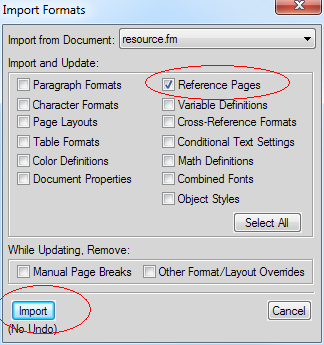 Solved: how to copy Frame Above - FrameMaker 10 - Adobe Community - 7033967
