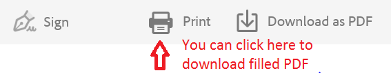 Download, Save or Print your form - Adobe Product Community - 4785812