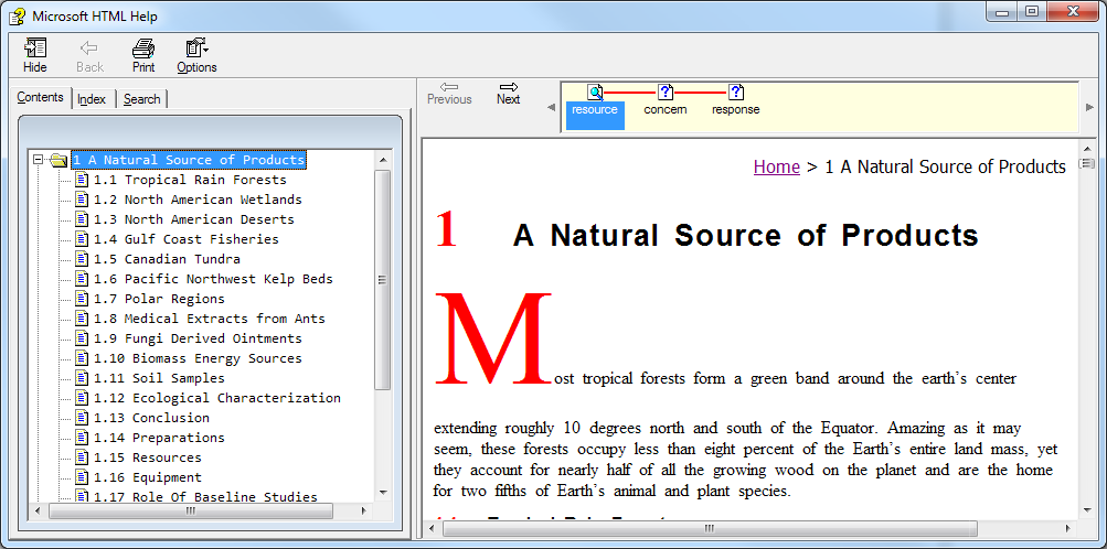 FM 12 to Microsoft HTML Help Resources? - Adobe Community - 7226098