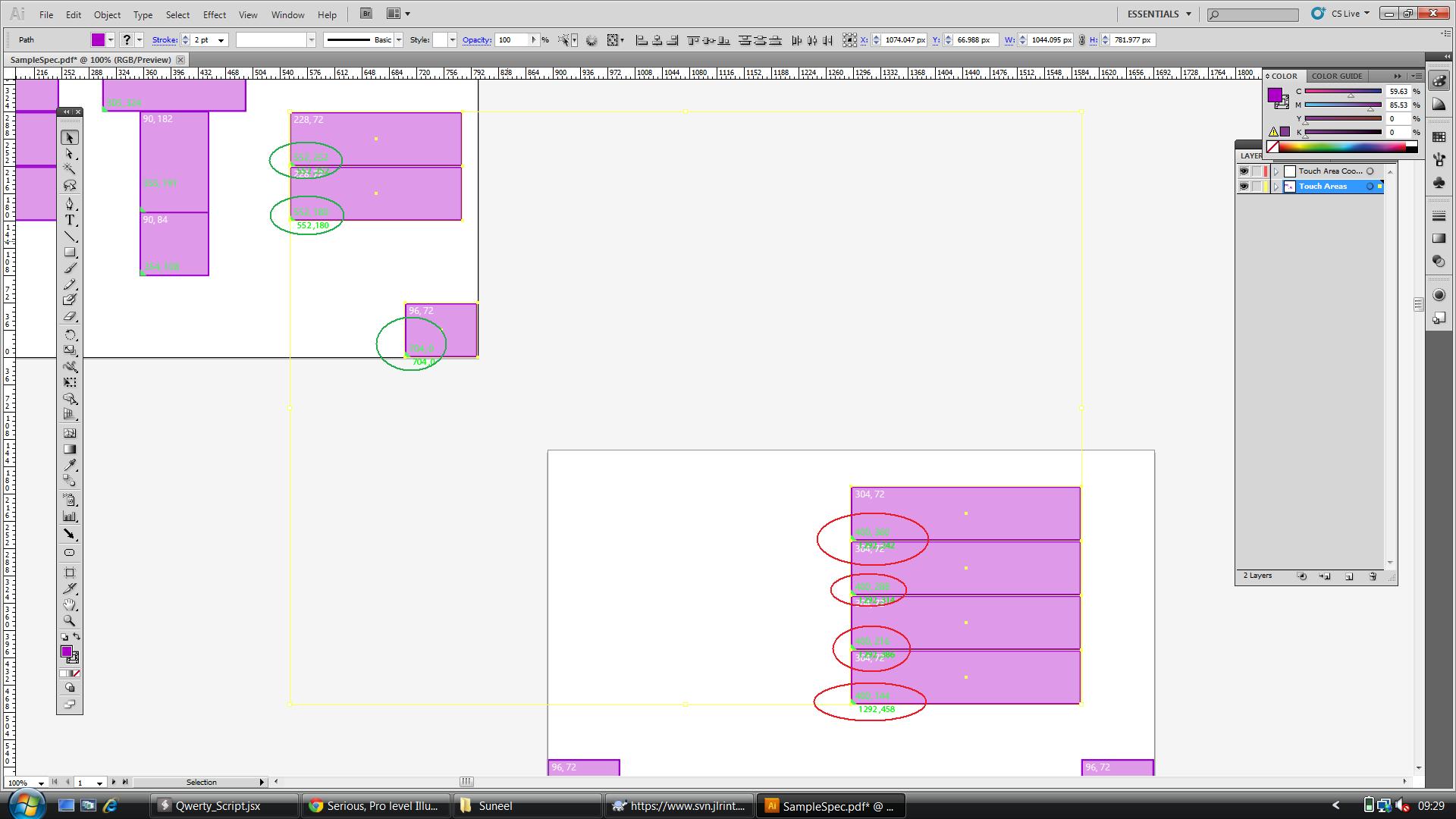 Serious, Pro level Illustrator Scripting help need... - Adobe Product Community - 7128654