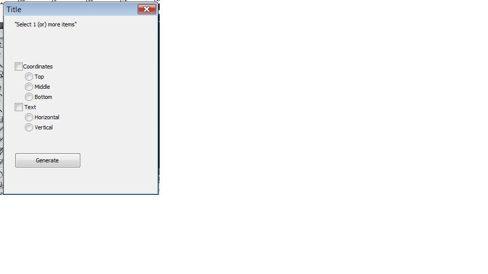 Solved: Sub Menu GUI display only on Checkbox selection, h... - Adobe ...