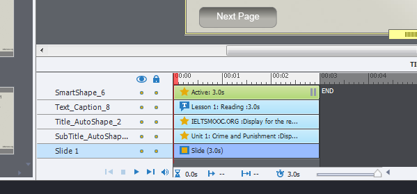 Hiding Playbar And Progressing To Next Slide With Adobe Community