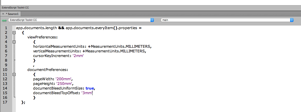 Solved: Script to Change document measures and other size ... - Adobe Product Community - 7311598