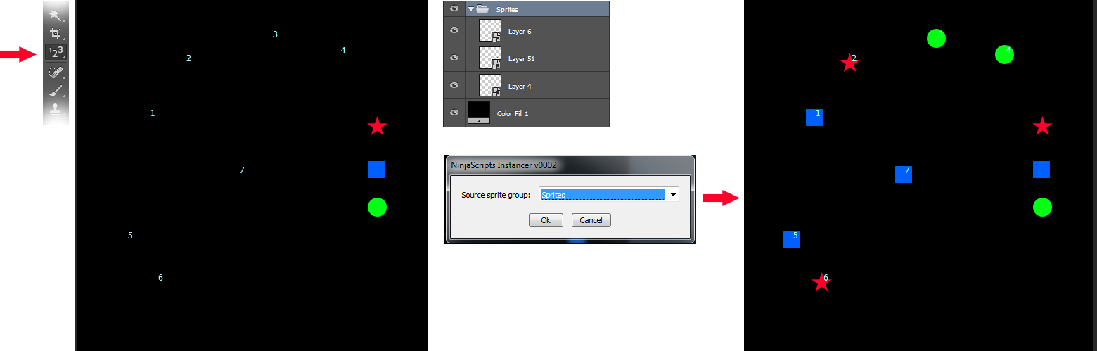 Re: Script I made: Instancer - Adobe Product Community - 7546517
