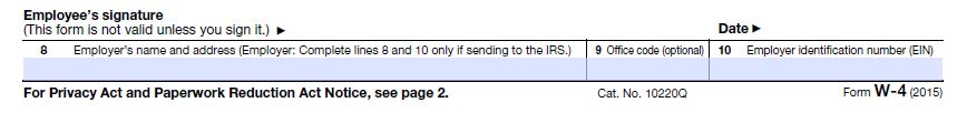 Solved: Can't add date in a "fill and sign" W-4 document. ... - Adobe ...