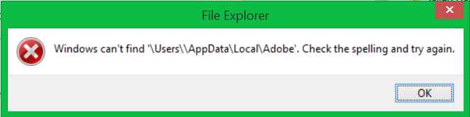 Solved: I installed Creative Cloud and when it opens up, a... - Adobe ...