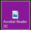 Solved: Adobe Reader icon not showing on Windows 10 - Adobe Product ...