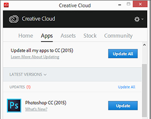 i cant update creative cloud - Adobe Community - 7601140