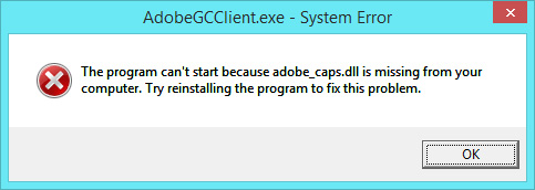 What is AdobeGCClient.exe - Adobe Product Community - 6526563