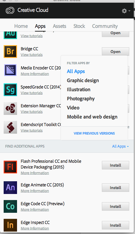 Solved: how can I open CC files in CS6?. - Adobe Product Community ...