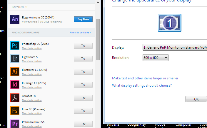 Solved: Trial download not working - Adobe Community - 7819064