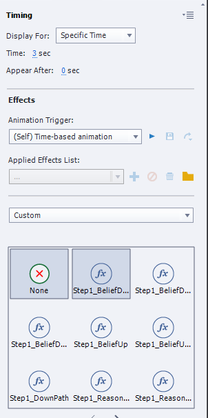 Solved: Captivate 9 Custom Effects - Adobe Community - 7843723