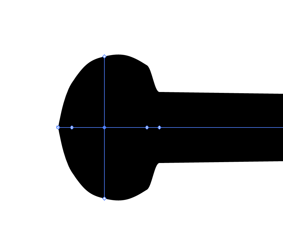 Can you create a line that has a round cap on one ... - Adobe Community ...