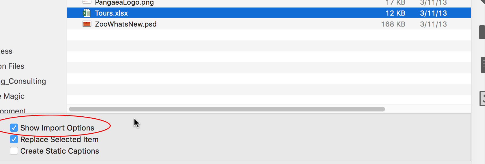 Solved Import Excel Table Into Indesign Cc Document Adobe Community