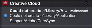 Solved: Failed to start CoreSync - Adobe Community - 8063514
