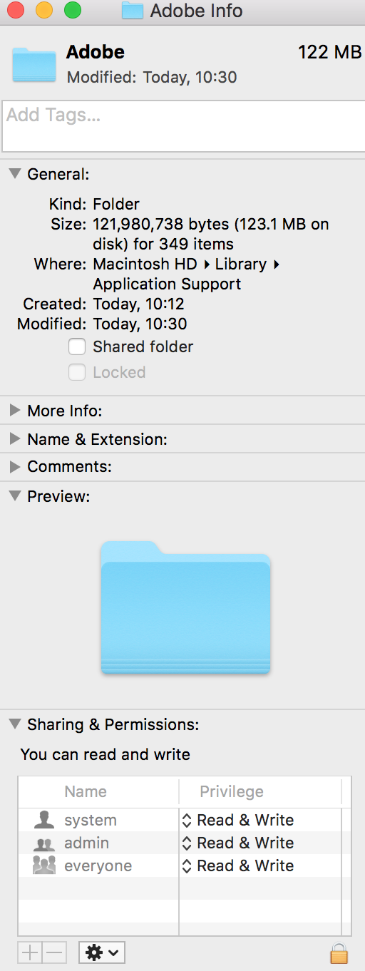 Solved: Failed to start CoreSync - Adobe Community - 8063514