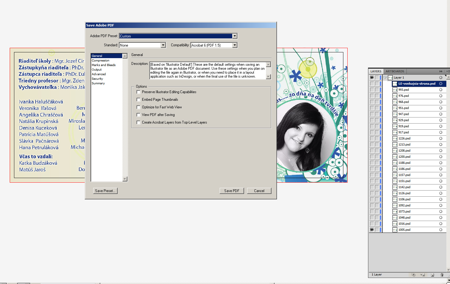 How to export each raster image as pdf - Adobe Community - 3775539