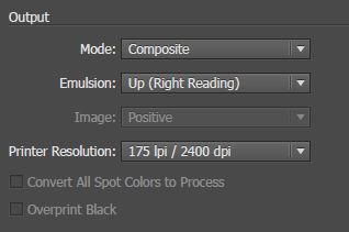 Can printing house change lpi/dpi of PDF if I got ... - Adobe Product ...