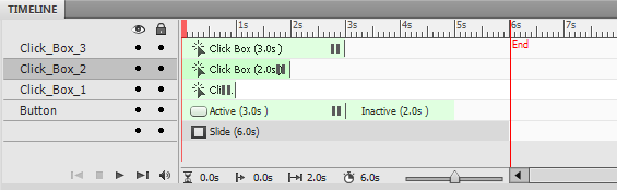 Solved: 3 Clicks and slide advances with Pause Button in t... - Adobe ...
