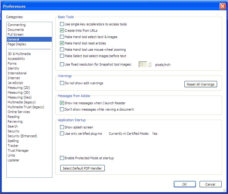 Adobe Reader X Cannot Open In Protected Mode Adobe Product Community 3160918
