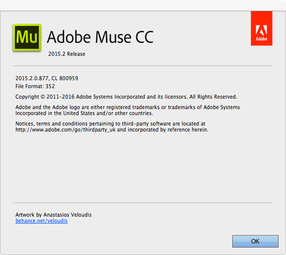 Solved: CC App can't see Muse CC 2015.2 - Adobe Product Community - 8487171