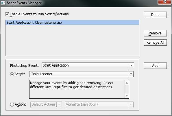 Solved: Clean listenter.jsx file on my desktop - Adobe Community - 8515490