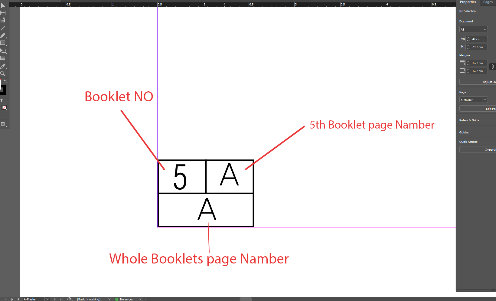 Solved: How to create two page numbers in InDesign? - Adobe Community ...