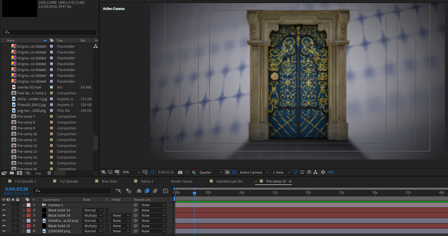 Can't render AE project with Media Encoder - Adobe Community - 11170198
