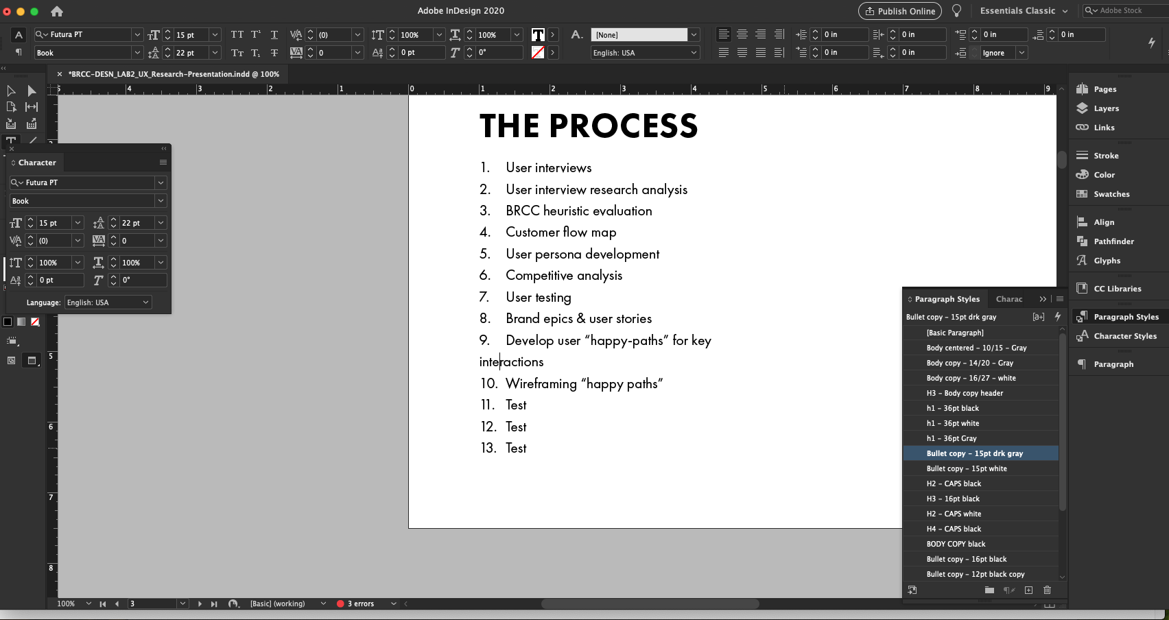 Solved: Numbered List second line issue - Adobe Product Community ...