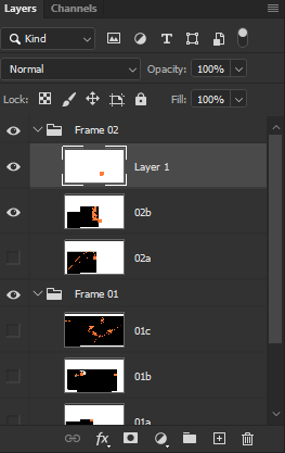Solved: Layer thumbnail bug? - Adobe Product Community - 11173709