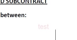 Greyed out text after entering text - Adobe Community - 11174698