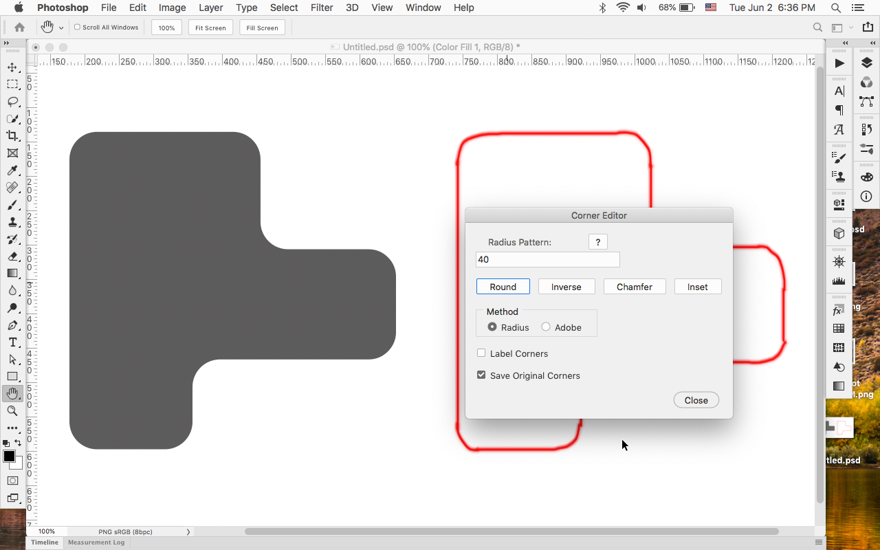 Solved: Creating curves from points with pen tool - Adobe Product ...